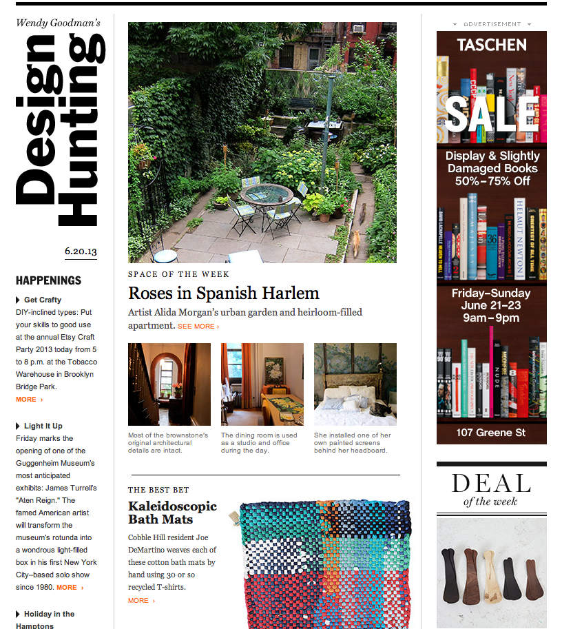 Savvy Email Segmentation Wins at New York Magazine - Mequoda Daily