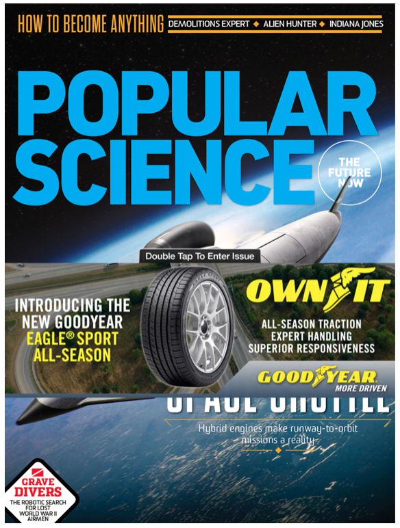 5 Digital Magazine Advertising Strategies at Bonnier, Economist ...