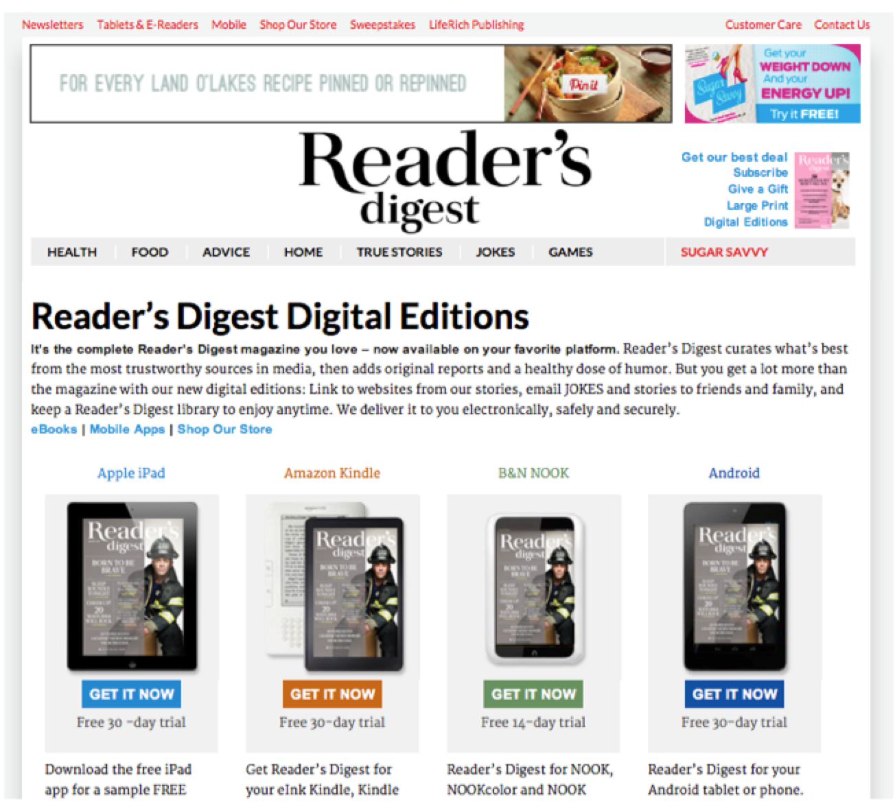 Who’s Winning the Tablet Magazine Wars? - Mequoda Daily