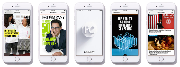 New Digital Magazine App From Two Publishing Powerhouses - Mequoda Daily