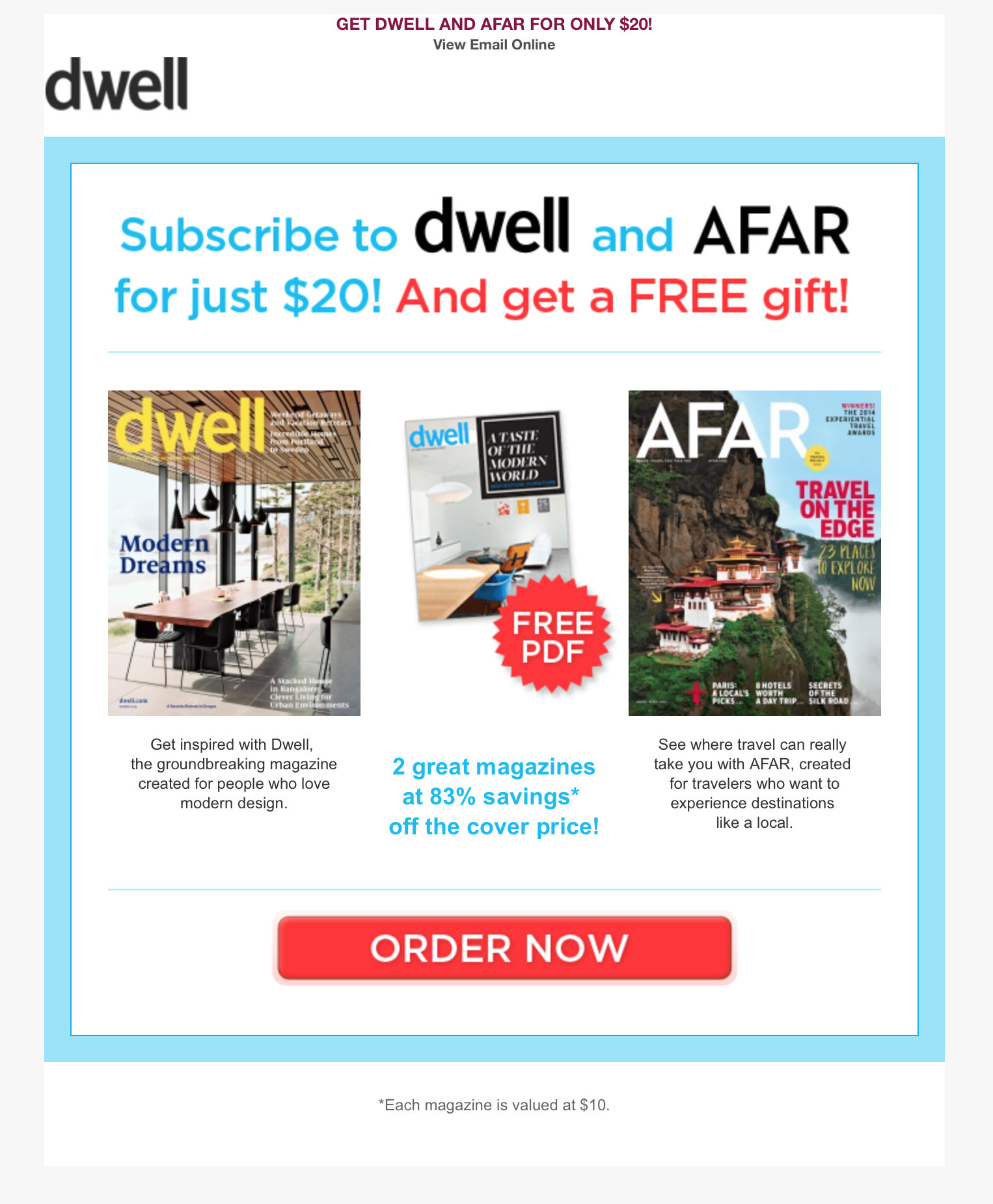 How to Promote a Magazine Through Email Spotlights - Mequoda Daily