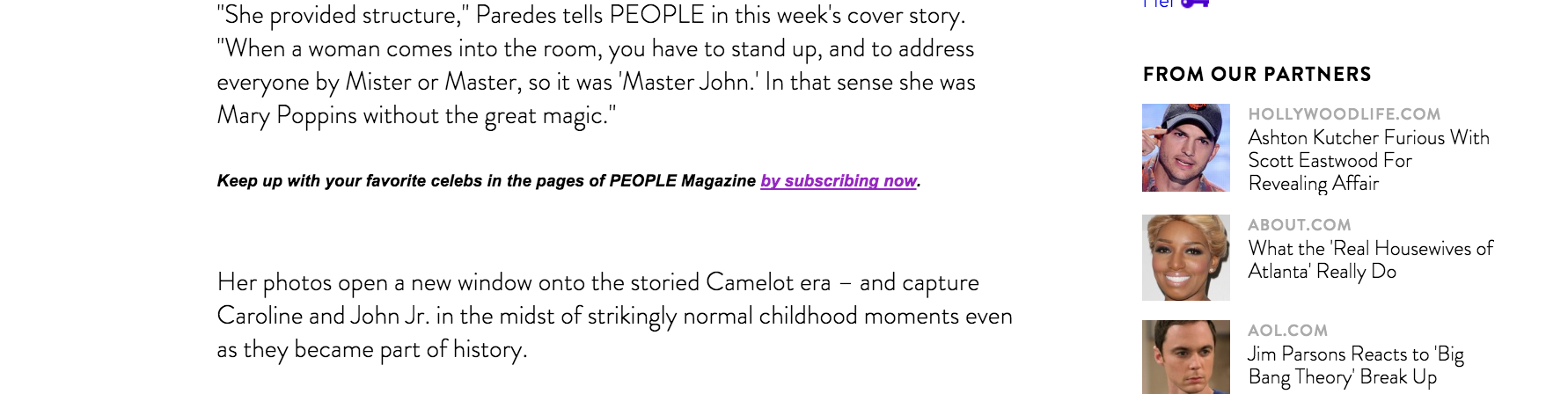 12 Great Examples of Magazine Calls to Action - Mequoda Daily