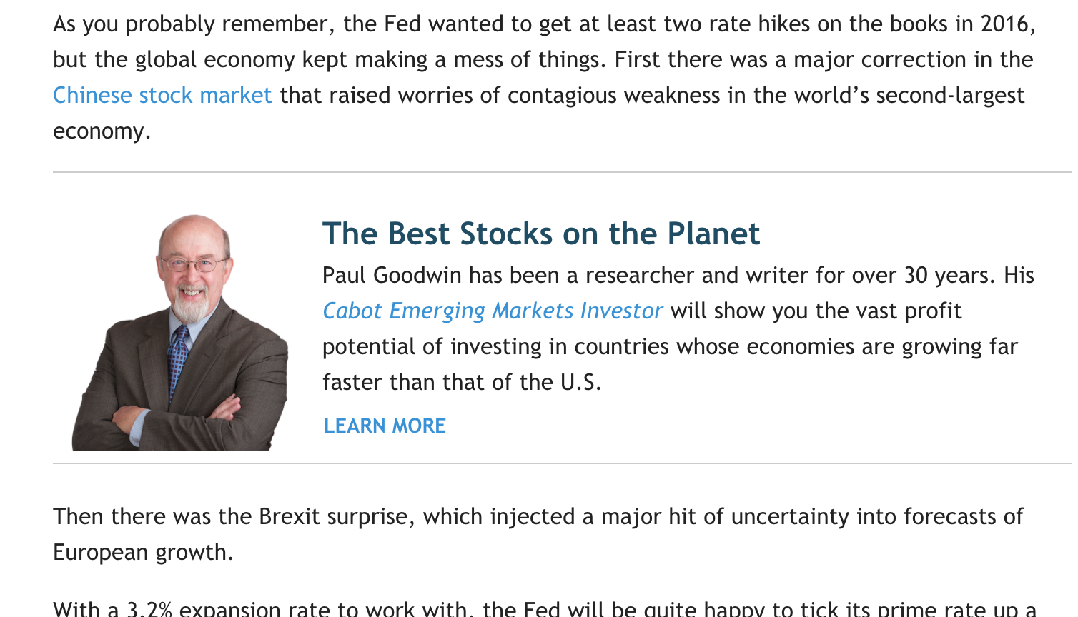 The Art of Writing Killer Inline Text Ads to Build Email Circulation ...