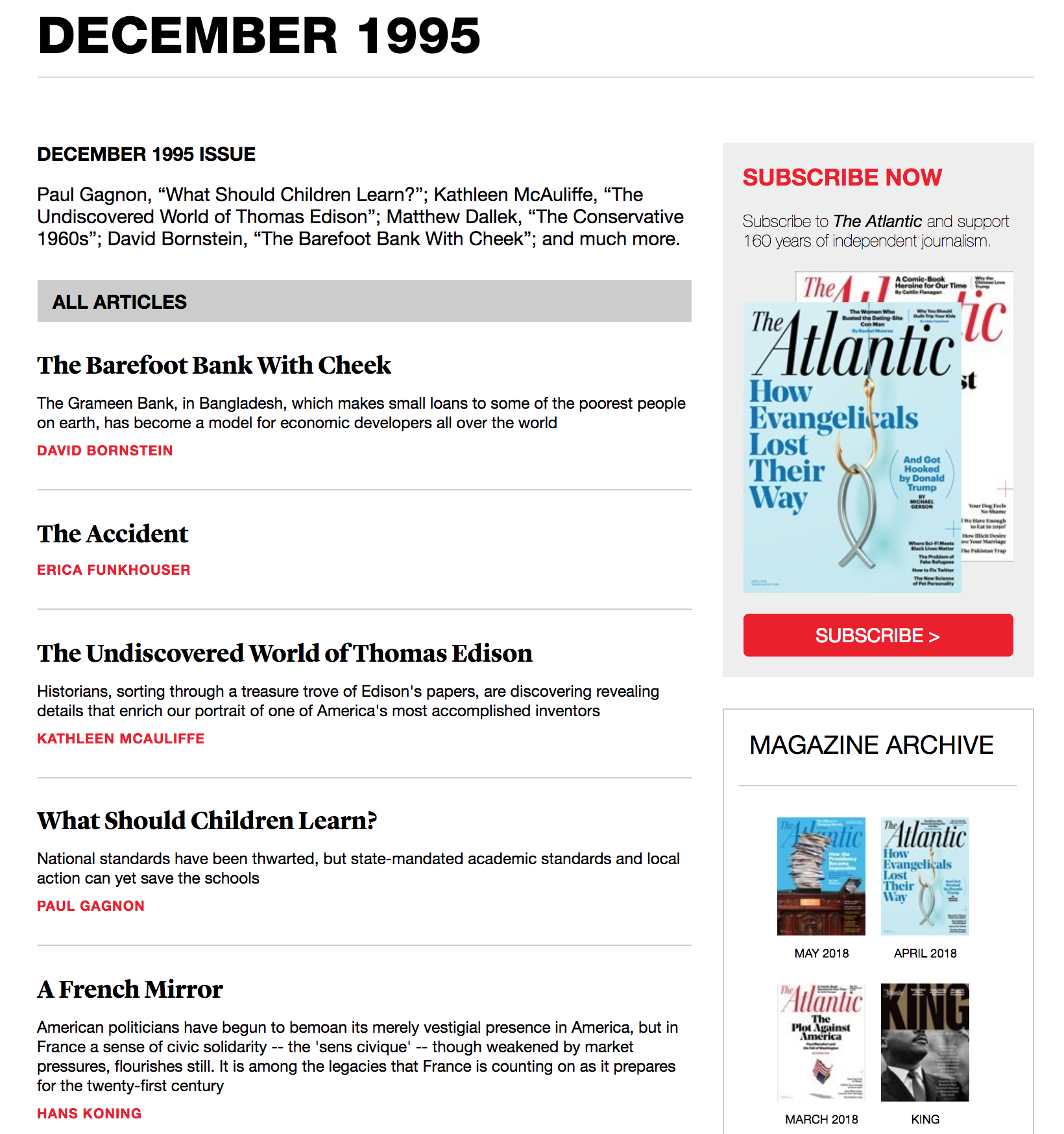 8 Great Web Magazine Libraries We Love - Mequoda Daily