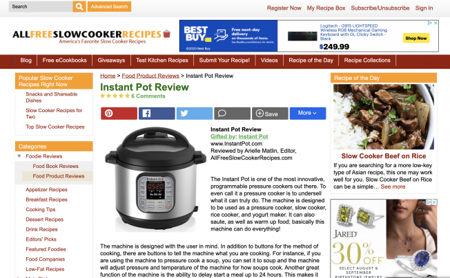 The Best Advertorial Definition & Examples That Will Inspire You ...