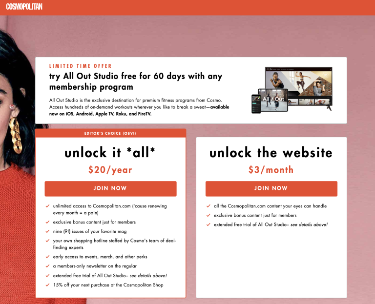 The Magazine Pricing Guidelines Making Publishers with All-Access ...