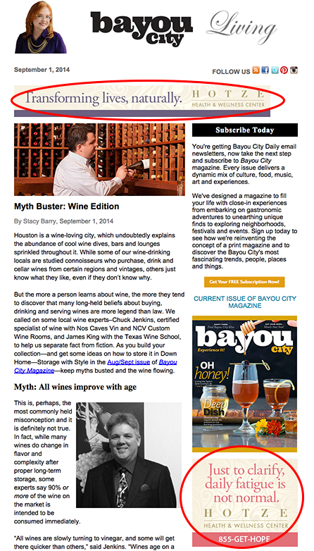 6 Daily and Weekly Email Templates That Increase CTR and RPM - Mequoda ...