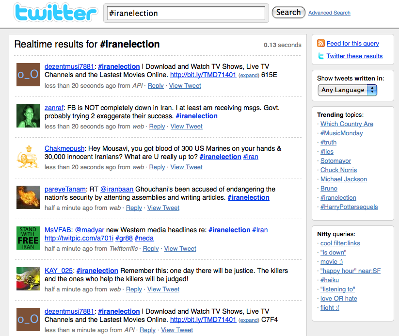 Seven Ways to Use Twitter Search for Business - Mequoda Daily