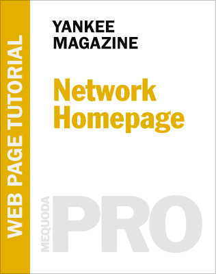 How to Create a Network Homepage for Your Website that Quickly Tells ...